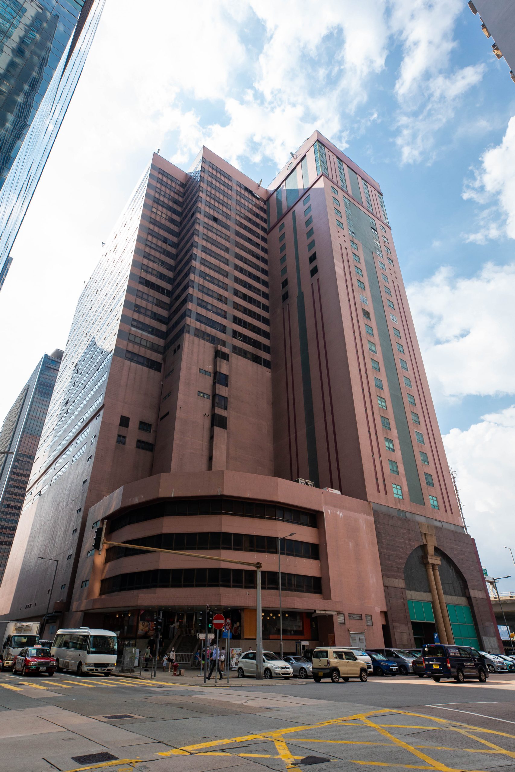 Kodak House Phase II - Sun Hung Kai